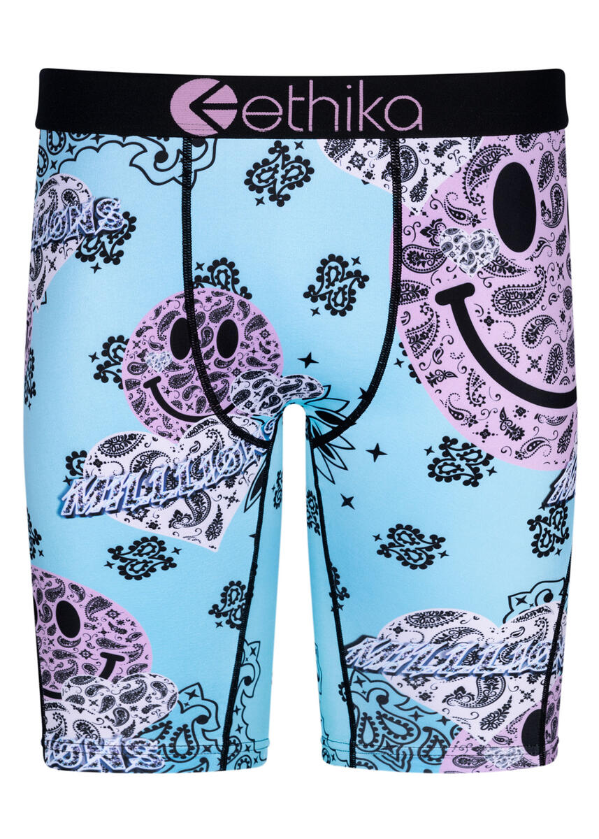 Ethika Big Stepper Pink – Top Crown Collections