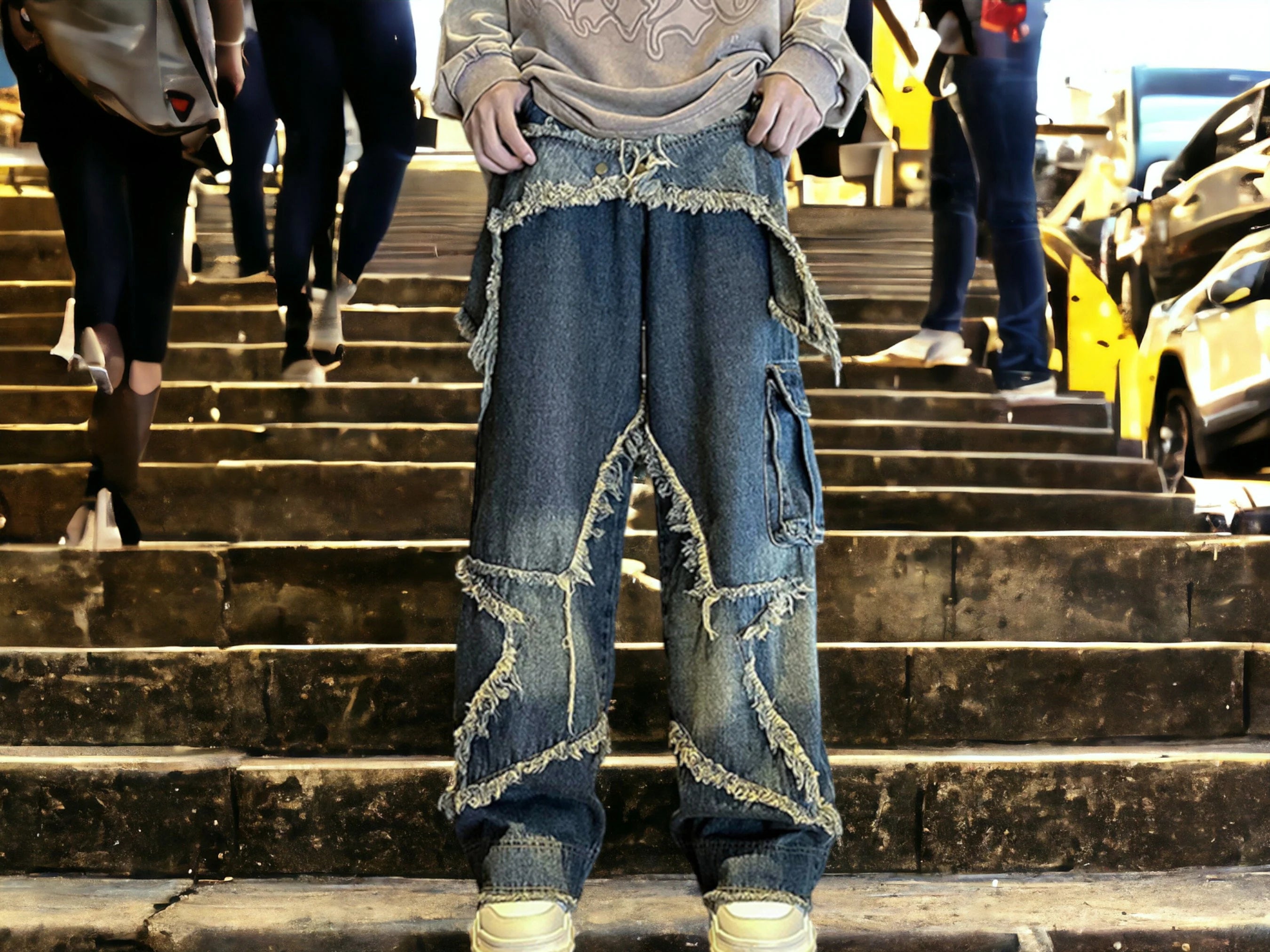 The Vintage Baggy Trend: Why Oversized Fashion is Making a Comeback ...